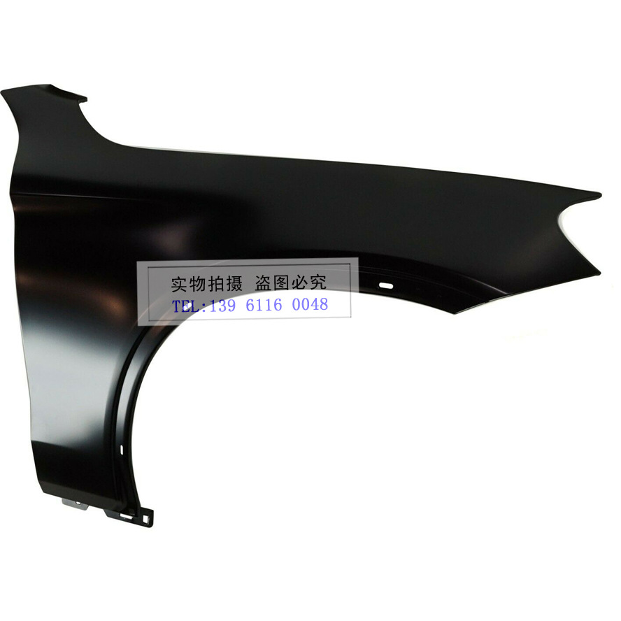 适配奔驰GLC级W253叶子板16-18年GLC300翼子板GLC350 2538800118-阿里巴巴