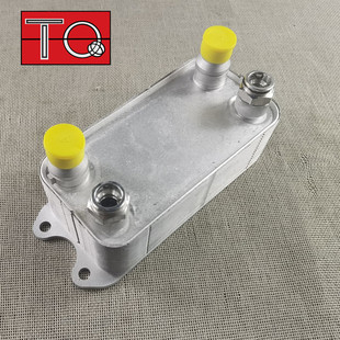 机油冷器散热器冷却器 0995002300 0995001100 A0995002300-阿里巴巴