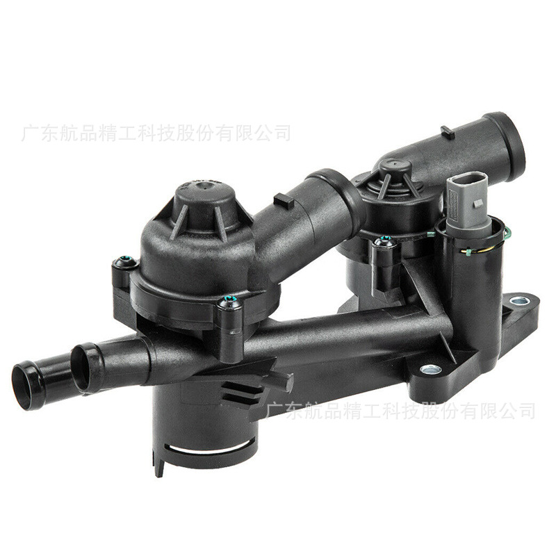 适用大众奥迪EA111节温器03C121111 03C121110L 03C121026AR全新-阿里巴巴