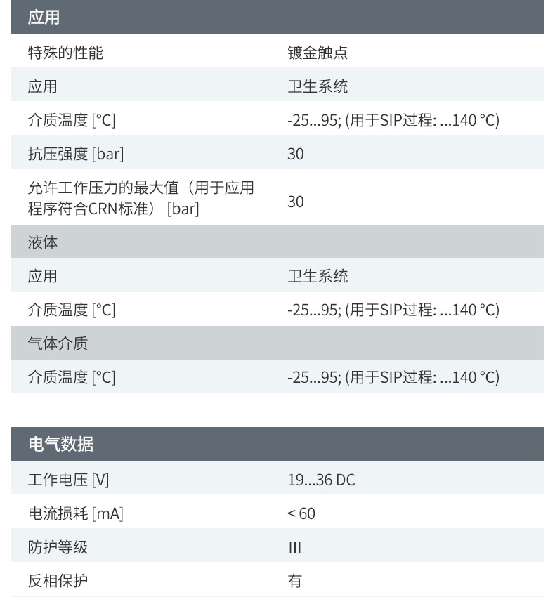 ifm易福门 流量监控开关 SI6800-阿里巴巴