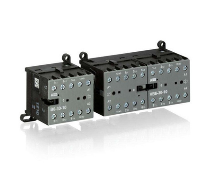 KC6-31Z*24V DC ABB接触器式中间继电器K系列4A4P四极2开2闭-阿里巴巴