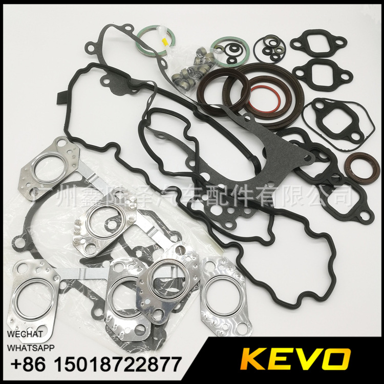 04111-17010适用于丰田LC兰德酷路泽1HZ发动机修理包大修包-阿里巴巴