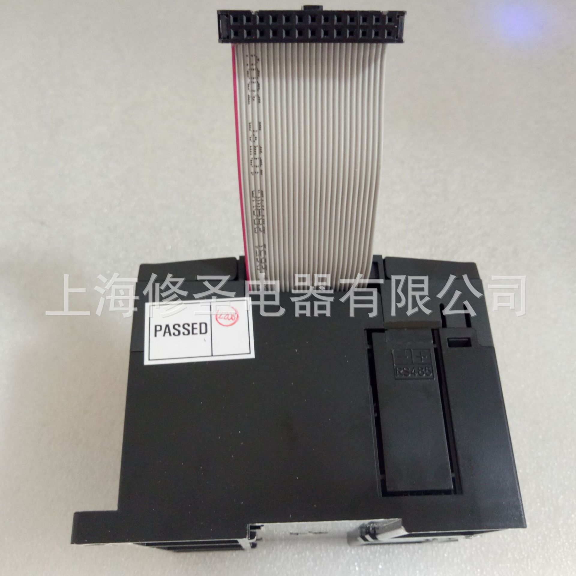 正品LS产电PLC扩展模块G7E/G7F继电器输出可编程逻辑控制器实物图-阿里巴巴