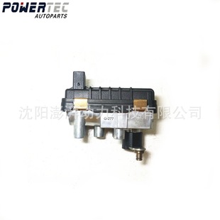 G-277 712120 6NW009420涡轮增压器电磁阀适用奔驰280 320 3.0T-阿里巴巴