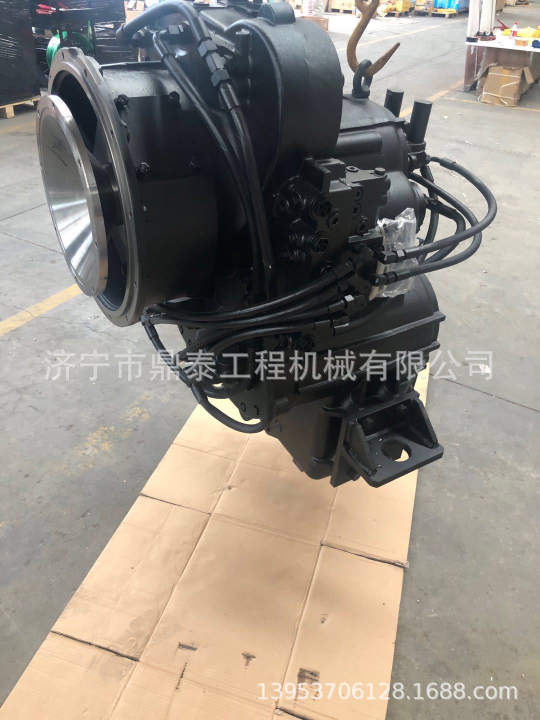 销售 徐工LW600装载机 变速箱 MYF200A(I) 变速器 徐工装载机配件-阿里巴巴