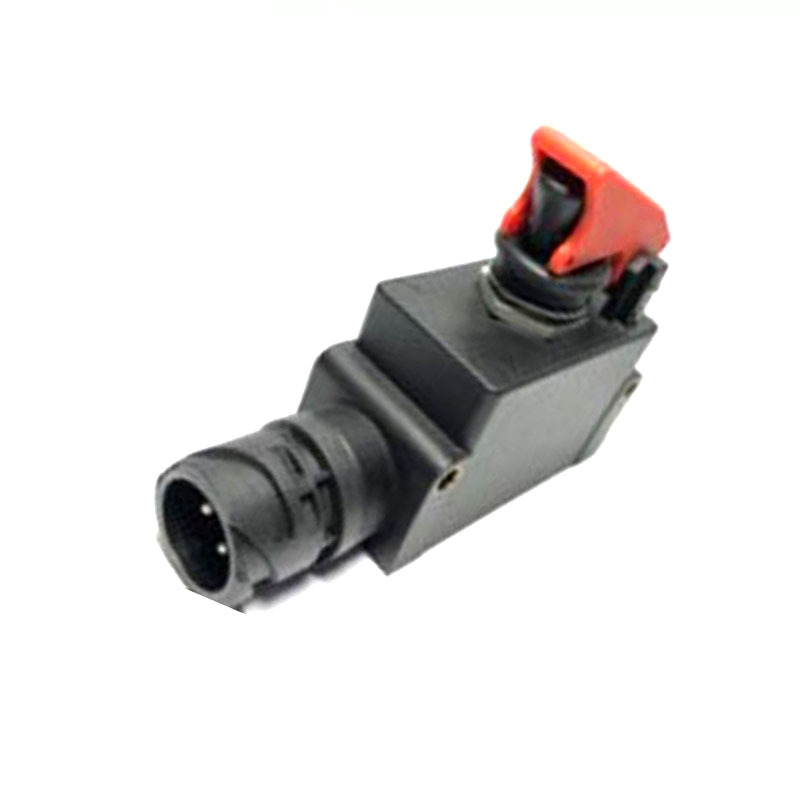 适用于赛车改装电源点火开关 越野车起动钥匙电门锁开关 20367498-阿里巴巴