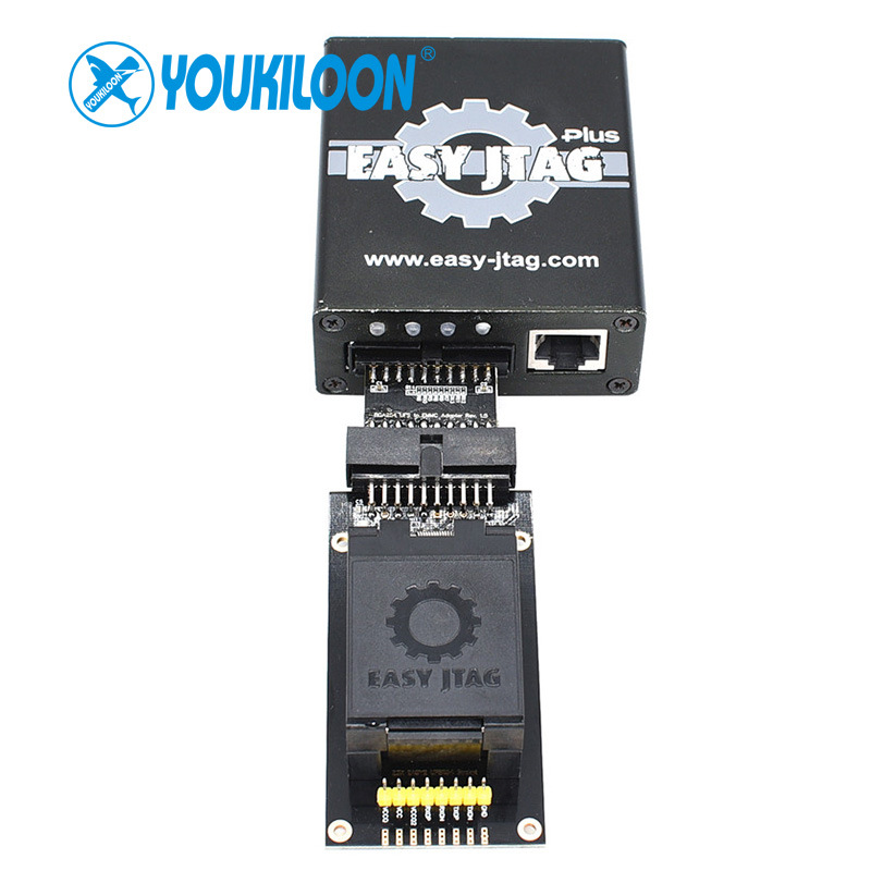 Z3X EasyJtag Plus BGA-254 BGA-153 BGA-95 Original UFS Socket-阿里巴巴