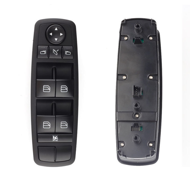 速卖通爆款电动窗开关适配于奔驰W164 玻璃升降器开关2518300290-阿里巴巴