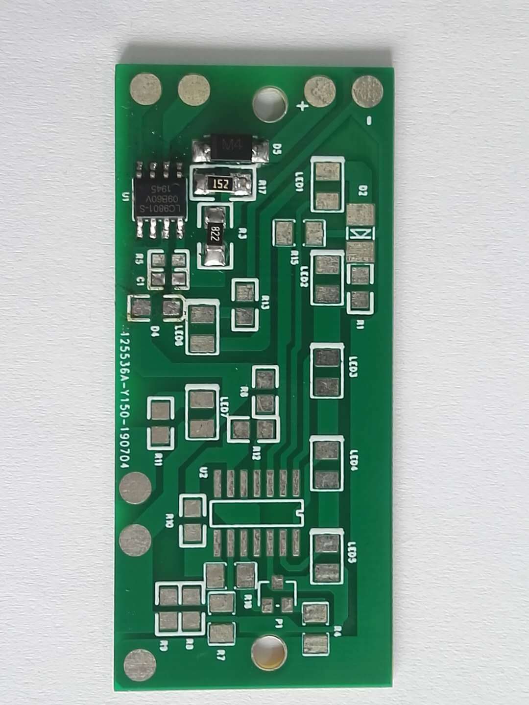 LC9801-S 09B60V电动车单喇叭仪表总成喇叭IC升级版省成本方案-阿里巴巴