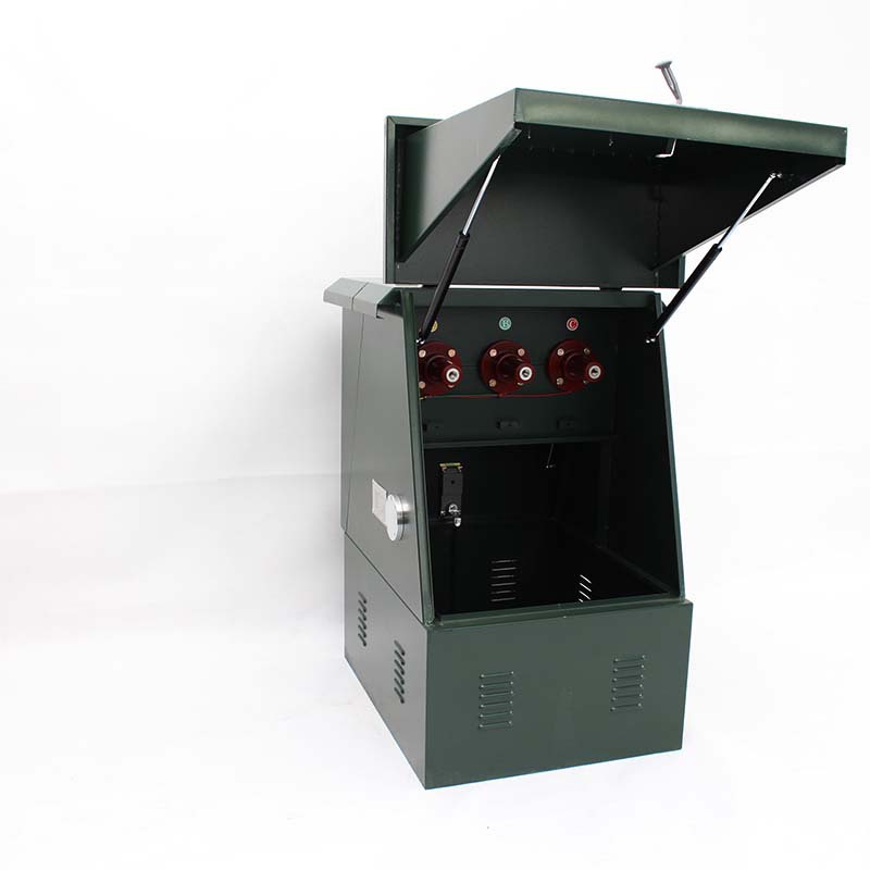 厂家供应 10kv电缆分支箱DFW-12/630一进一出欧式高压电缆分接箱-阿里巴巴