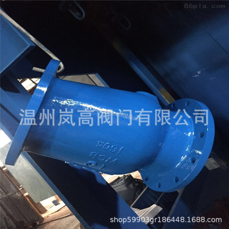 HC42X-16Q 球墨铸铁材质 法兰连接 静音式止回阀 温州永嘉 DN500-阿里巴巴