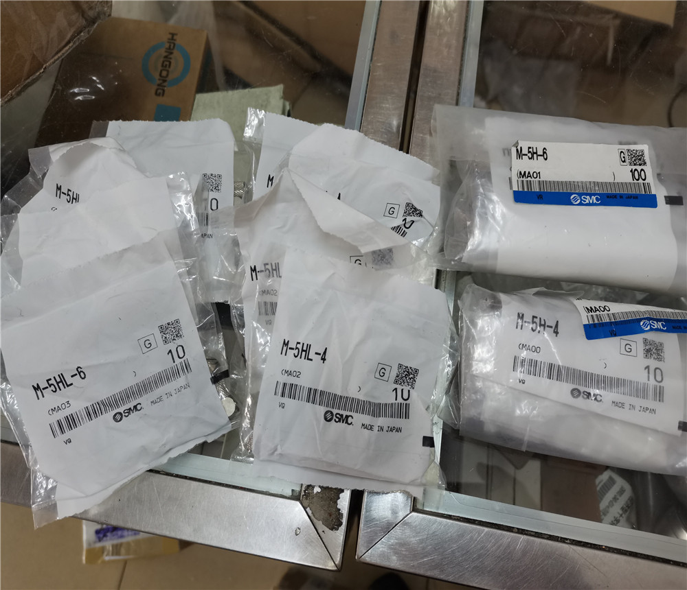 SMC M-5H-4 M-5H-6 M-5HL-6 M-5HL-4-阿里巴巴