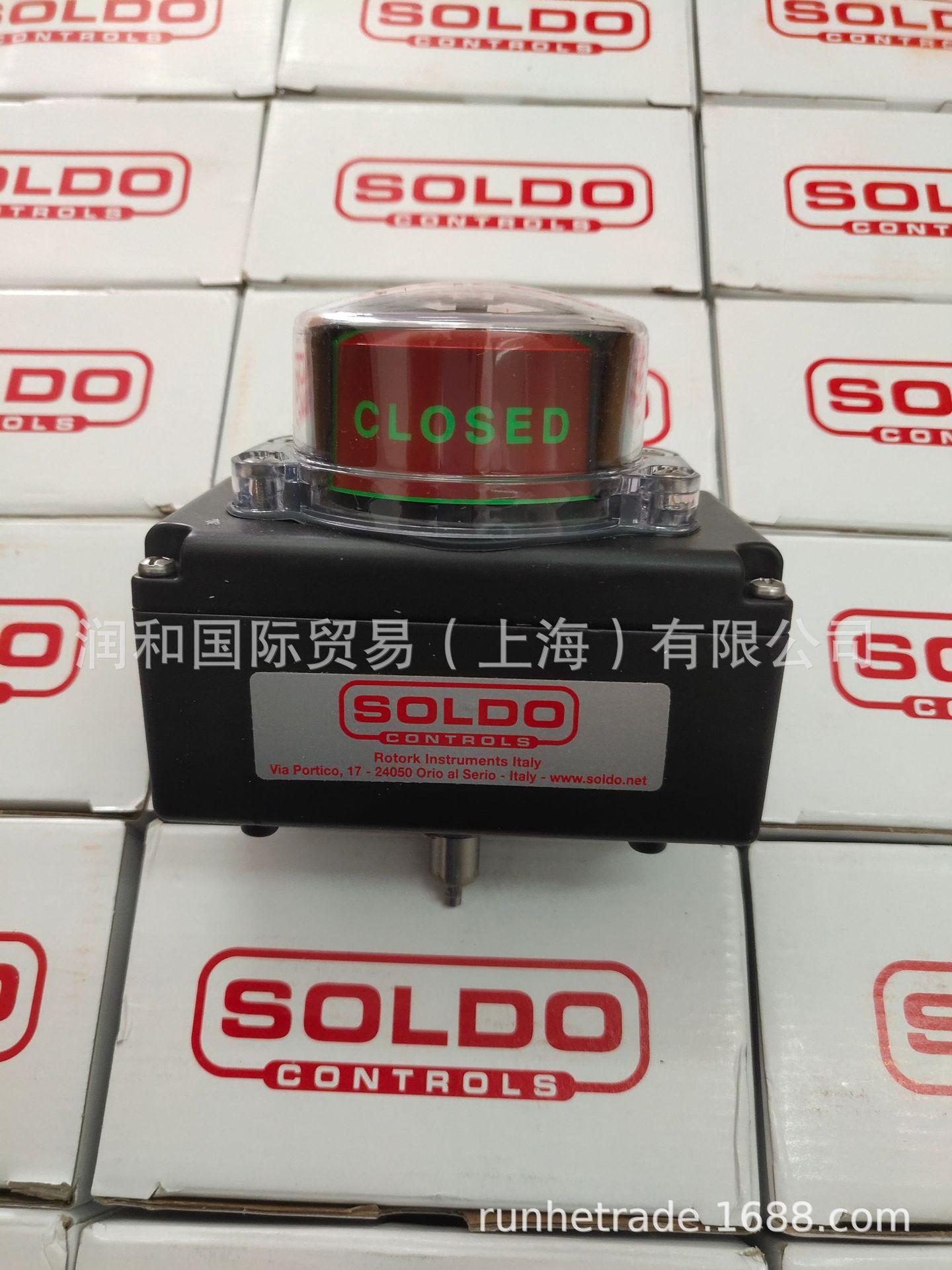 意大利SOLDO限位开关，SB系列，SF系列-阿里巴巴