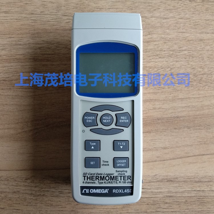 美国奥米佳RDXL4SD带数据记录的4通道手持式测温仪温度计RDXL4SD-阿里巴巴