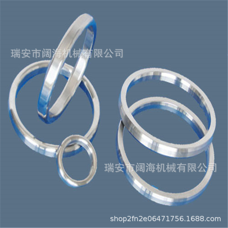R53 RTJ环垫RING JOINT GASKET OCTA 高温高压R/RX/BX全系列-阿里巴巴