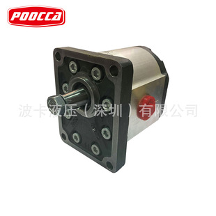 高泰克GALTECH齿轮泵1SP,2SP,3SP高压液压油泵 定量外啮合齿轮泵-阿里巴巴