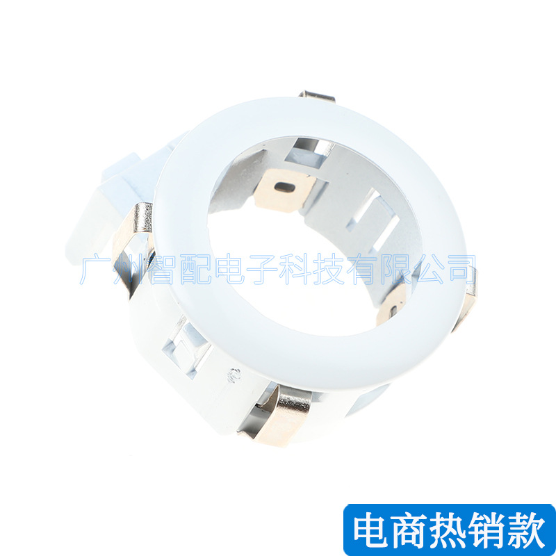 89348-33040适用于丰田汽车倒车雷达卡扣电眼卡扣探头卡扣-阿里巴巴