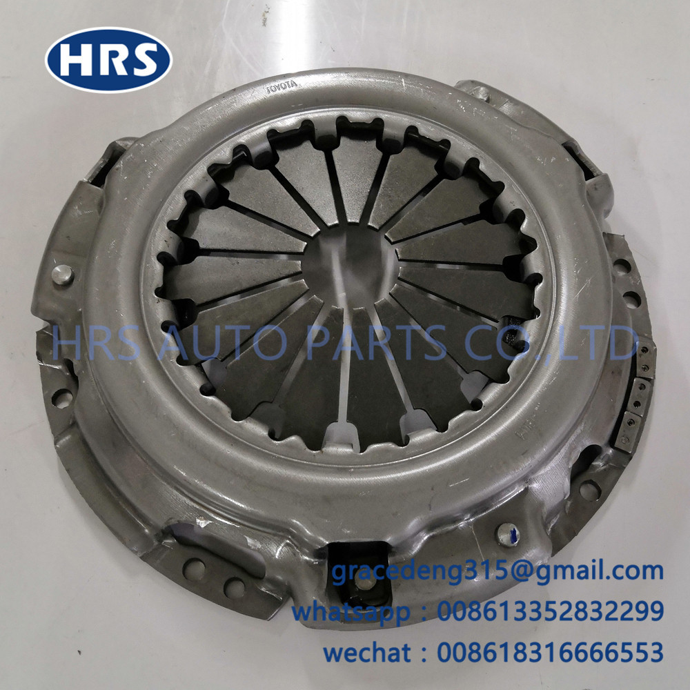 0-26164适用丰田TACOMA戴娜海狮5L离合器压盘压板31210-2-阿里巴巴