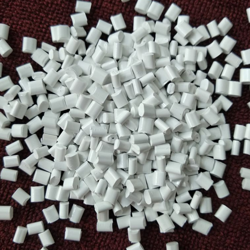 ABS阻燃级遮光料 防火V0级高光泽瓷白 遮光不透光ABS白色塑料粒子-阿里巴巴