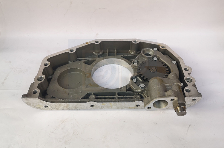 9061800201 9061800801 奔驰卡车巴士 OM904 OM906发动机 机油泵-阿里巴巴