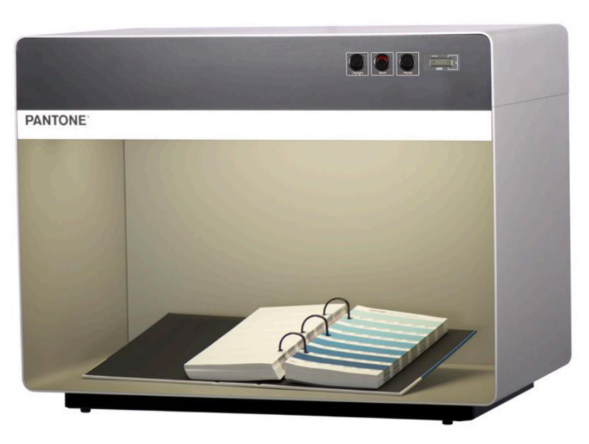 爱色丽Pantone 3 标准光源灯箱 Standard light source lightbox-阿里巴巴