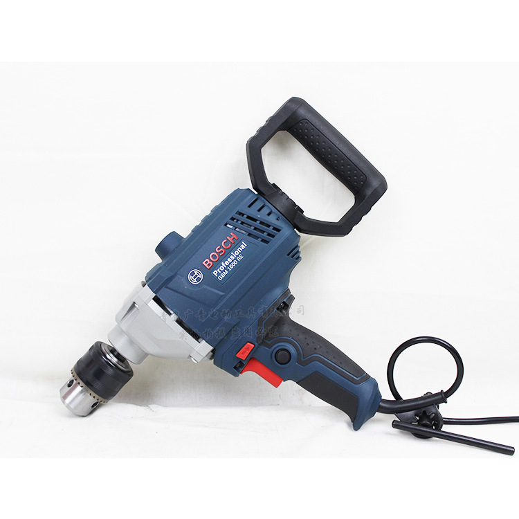 BOSCH博世GBM1600RE手电钻工业级电钻搅拌电钻大功率多功能飞机钻-阿里巴巴