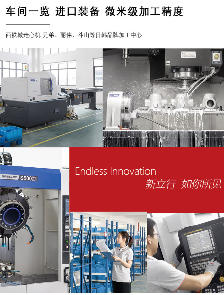 气动三位四通手动阀 手转阀 换向阀 VH200-02 VH201-02 VH202-02-阿里巴巴