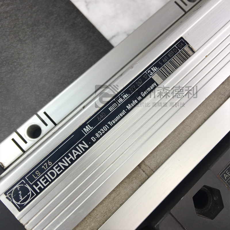 二手海德汉光栅尺 LS176 ML640MM-阿里巴巴
