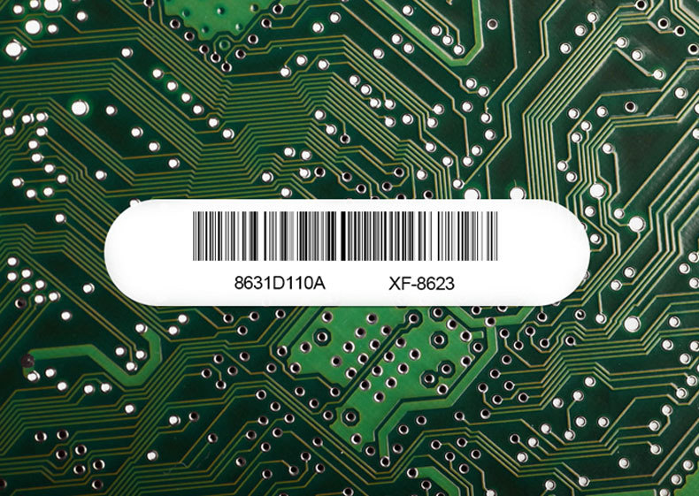 宝尼昂尼Polyonics耐高温XF781 XF782 XF581 XF583防静电标签-阿里巴巴