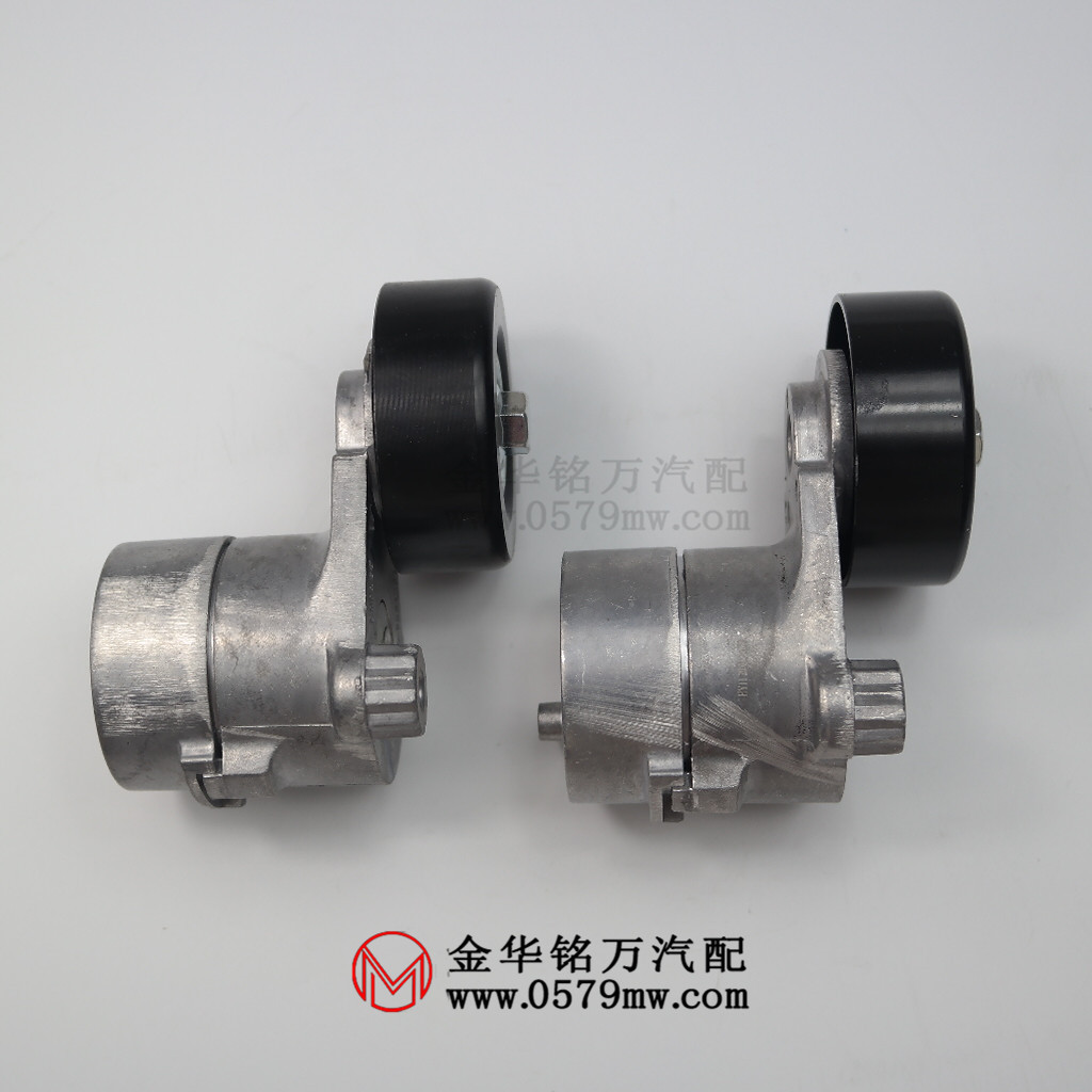 宝骏630/610发电机涨紧轮 730皮带张紧轮1.5发电机自动张紧轮-阿里巴巴
