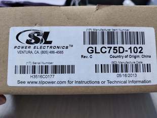 SL Power/Condor, GLC75D-CV [ GLC75D-102 EOL ]-阿里巴巴