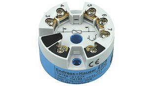 E+H 恩德斯豪斯TMT84-A1A1A温度变送器现场仪表TMT85 TMT82-阿里巴巴
