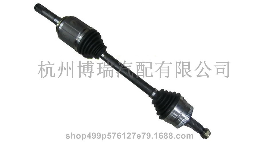 TOB500310适用于路虎揽胜2002年－2012年后半轴R-阿里巴巴