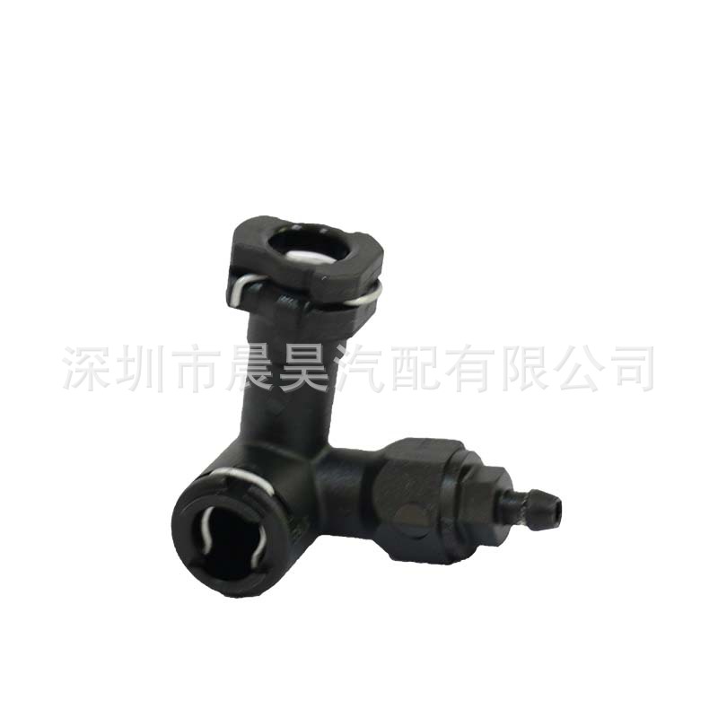 适用于英朗科鲁兹离合器总泵油管接头离合器放油管三通13105590-阿里巴巴