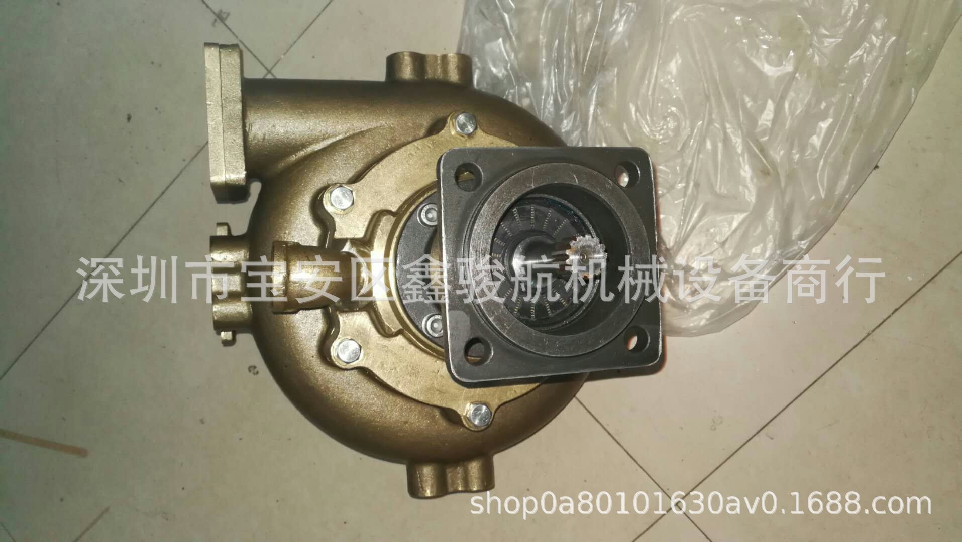 Cummins康明斯VTA28-G5水泵总成3011723/VTA28-G5水泵总成3011723-阿里巴巴