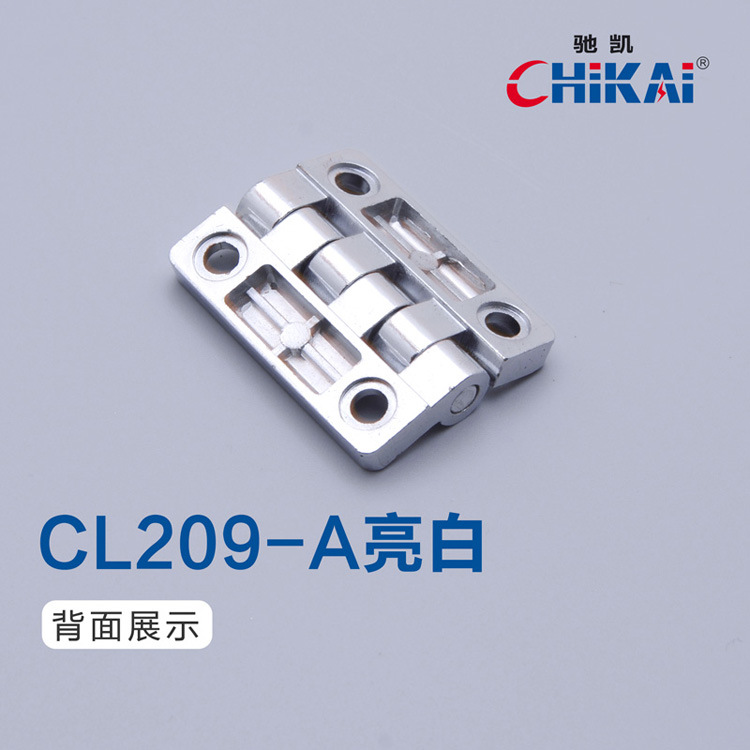 CL209-1圆角带螺柱不锈钢铰链 配电箱机柜沉孔型加厚铰链HX209-A-阿里巴巴