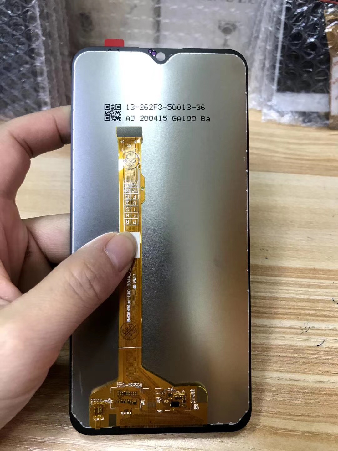 适用VIVO Y11/Y3/Y12/Y15/Y17U10LCD显示内外屏 液晶屏幕总成-阿里巴巴