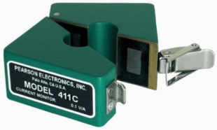 美国 PEARSON 电流传感器 互感器 CURRENT MONITOR PEARSON 411C-阿里巴巴