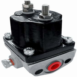 3098354-12V 3017993-24V 电磁气阀 康明斯系列-阿里巴巴