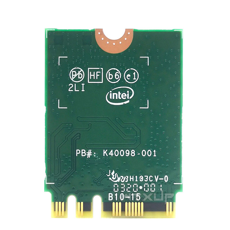 全新AX200NGW WIFI6 5G双频 AX3000M M2内置千兆无线网卡 5.1蓝牙-阿里巴巴