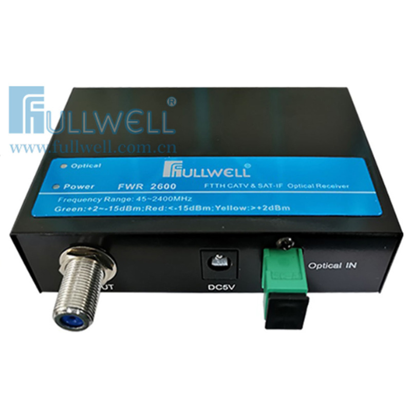 L波段电视+CATV光接收机(45~2600MHz）-阿里巴巴