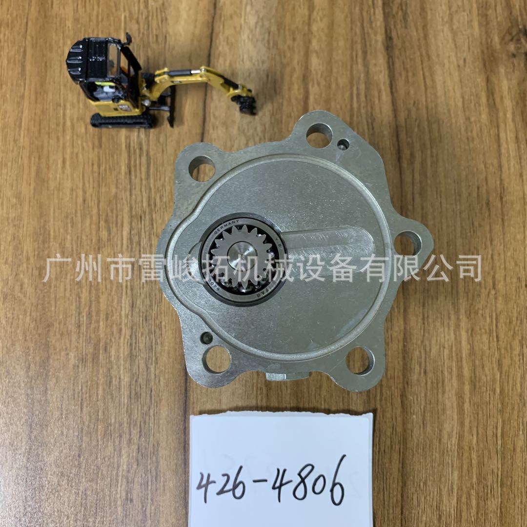 挖掘机装载机配件426-4806柴油泵尾泵C6.6 4264806-阿里巴巴