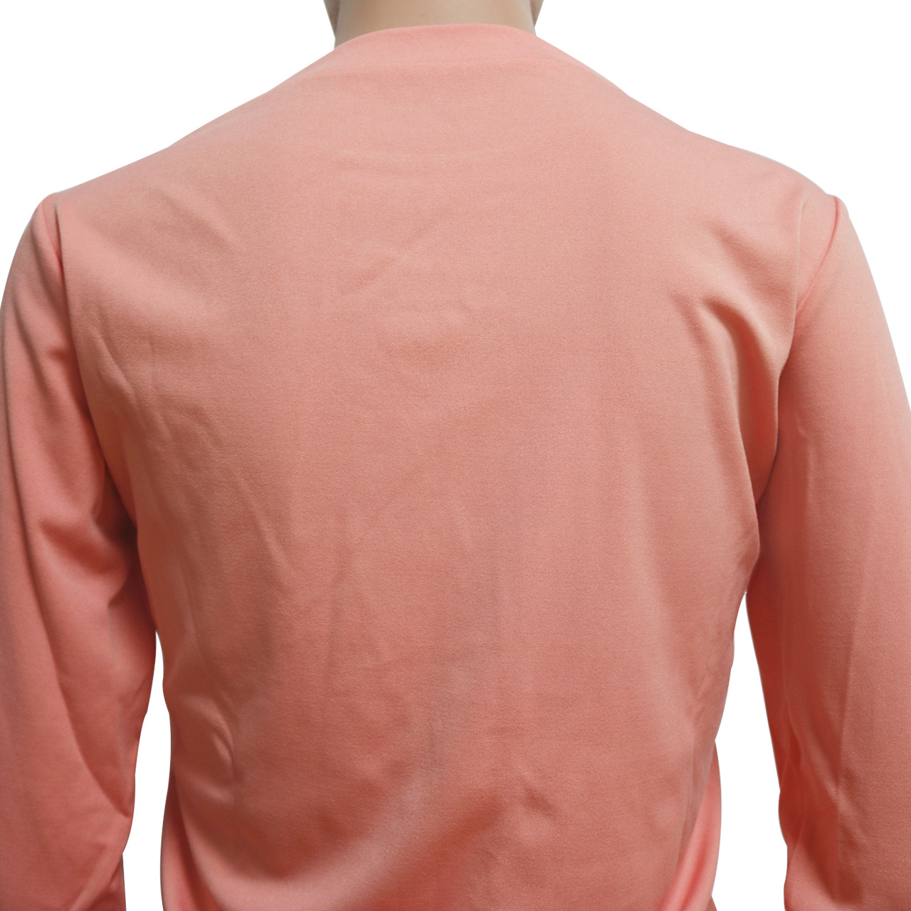 M1098 跨境精品 亚马逊独立站爆款 时尚休闲纯色蝴蝶结长袖两件套-阿里巴巴