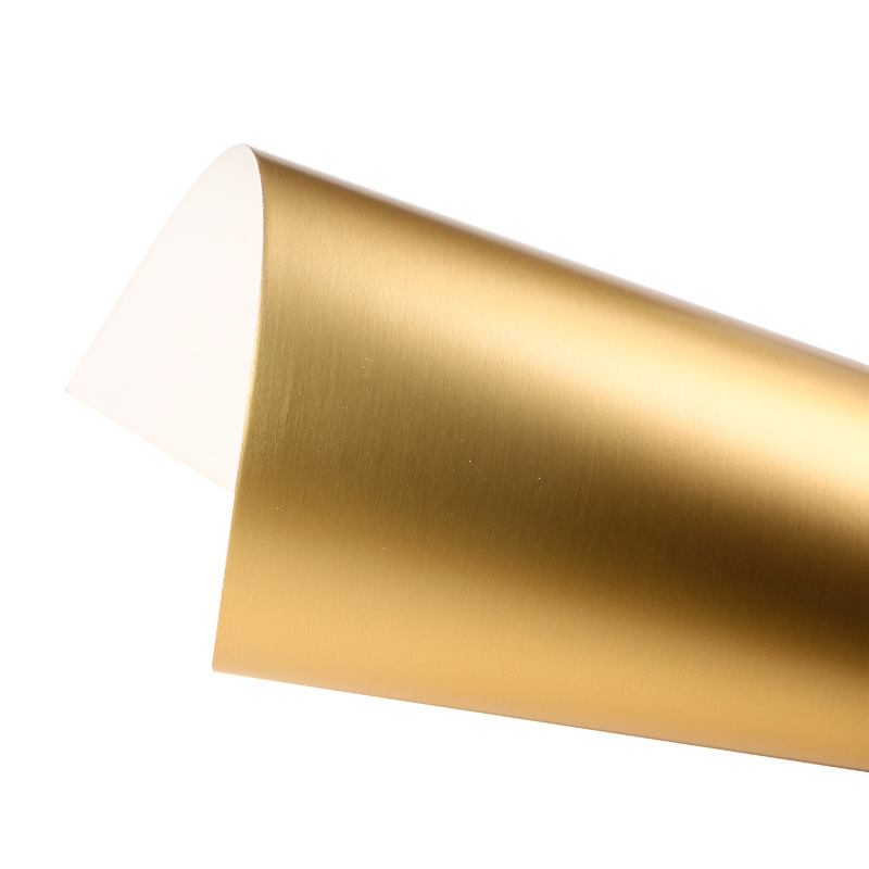 250克平面金卡银卡纸A3A4 PET膜金银卡纸亮金亮银亚金亚银红金色-阿里巴巴