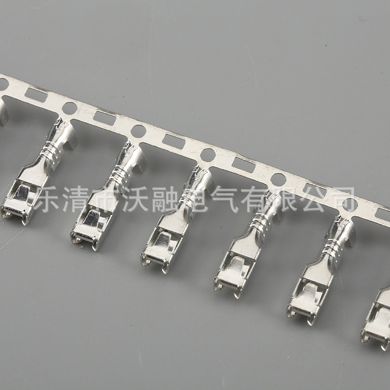 厂家直供汽车接插件 DJ621-E2.8A/DJ611-2.8A横连插簧 摩托车插片-阿里巴巴