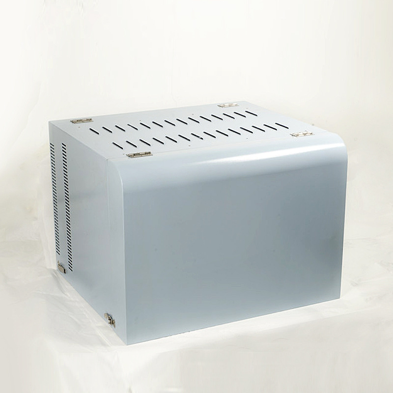 加工定 制各种钣金件机箱 数控钣金件冲孔机箱 铝机箱 钣金件外壳-阿里巴巴