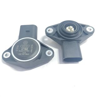 适用奥迪A6LC7 A7 A8 2.5 2.8进气支管传感器03C 907 386 E-阿里巴巴