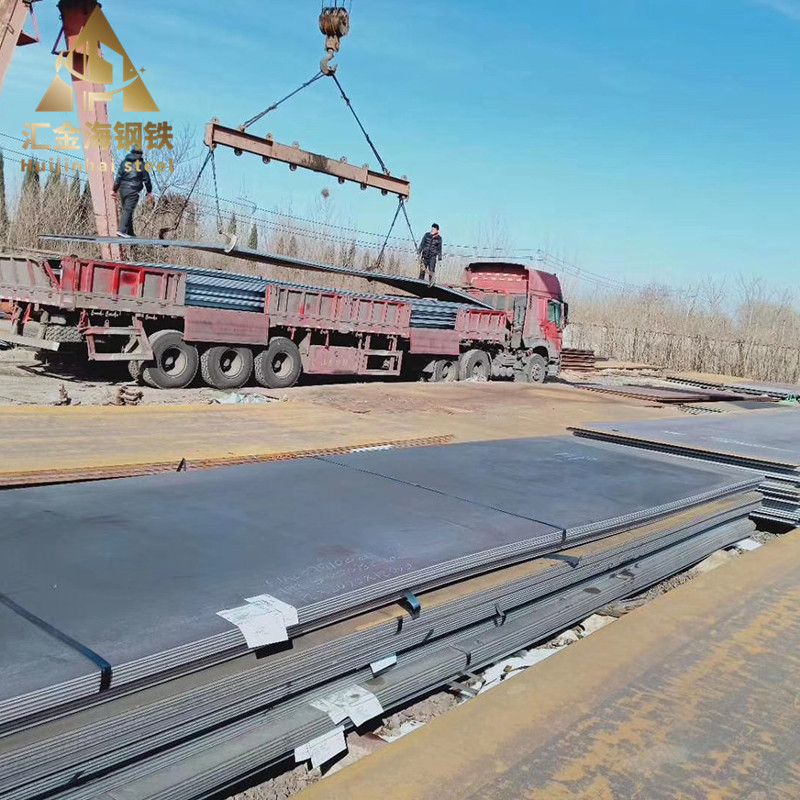 高强板Q690D 低合金高强钢板 切割零售 工程机械高强板 规格全-阿里巴巴