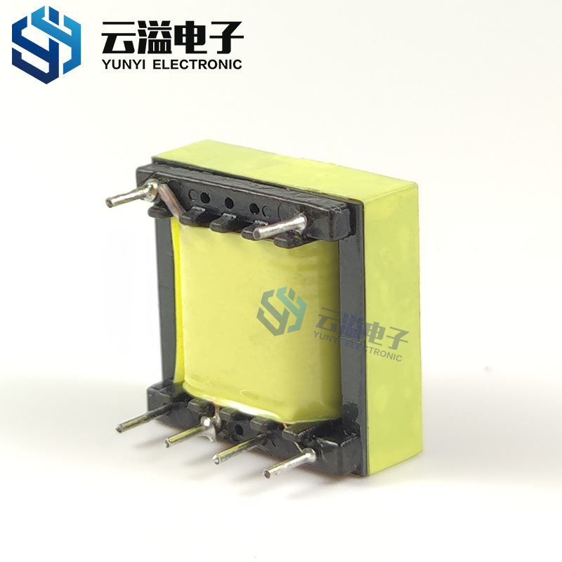 工厂直供 EFD20变压器 4+4直插 贴片变压器 PD18W 20W 快充变压器-阿里巴巴