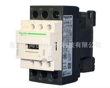 原装LC1D38M7C交流接触器LC1-D38M7C 38A220V接触器-阿里巴巴
